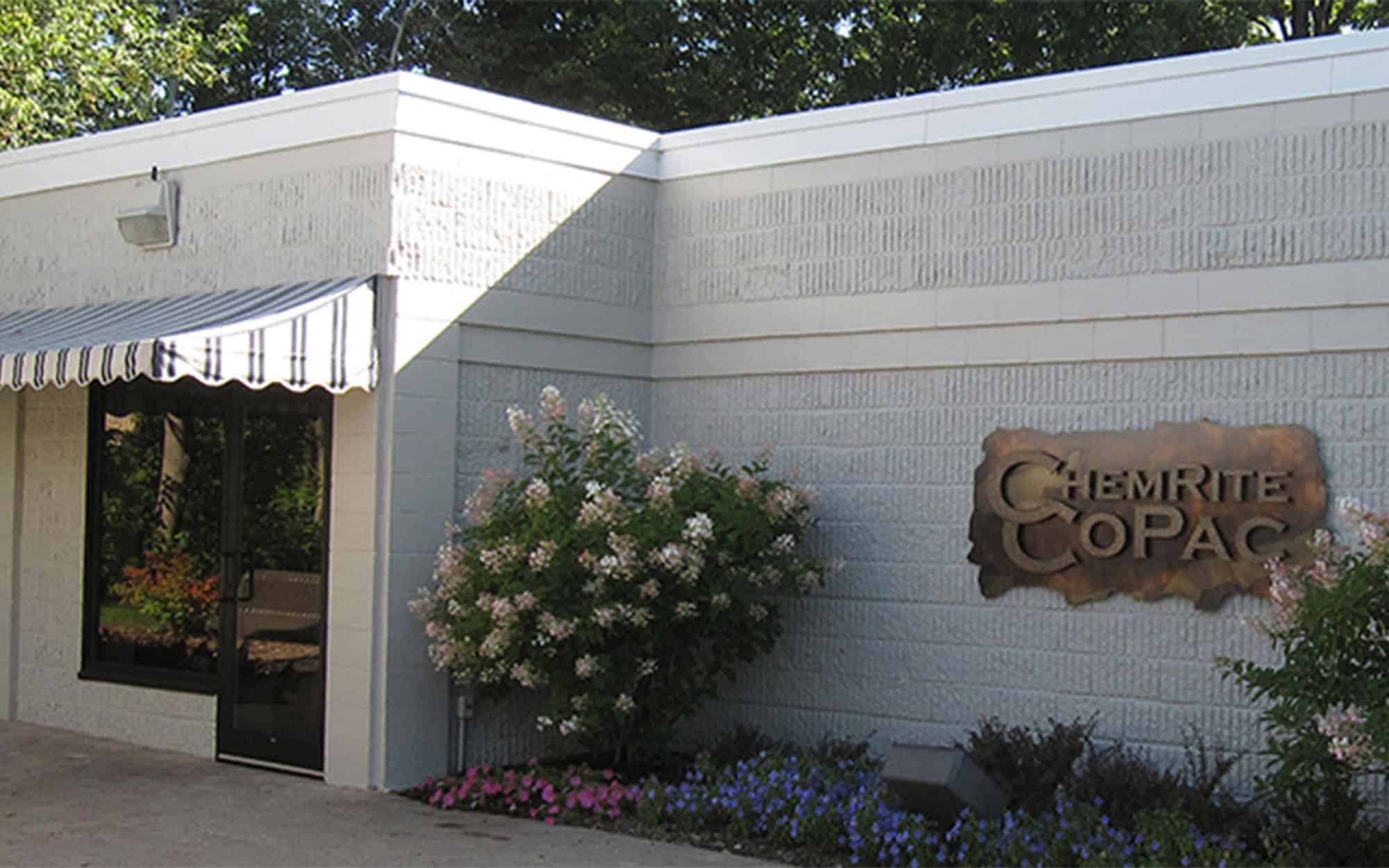 About Us | ChemRite CoPac Manufacturing Blending Company