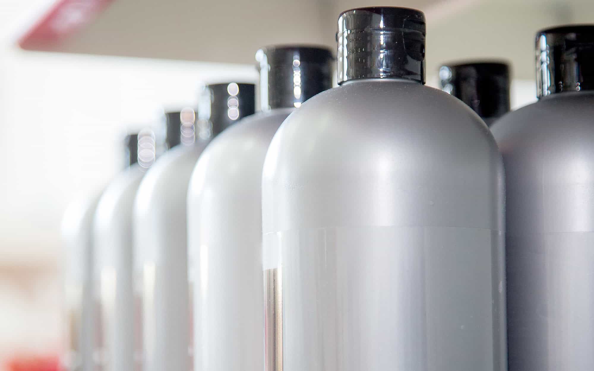 Hair Product Packaging and Formulation | ChemRite CoPac