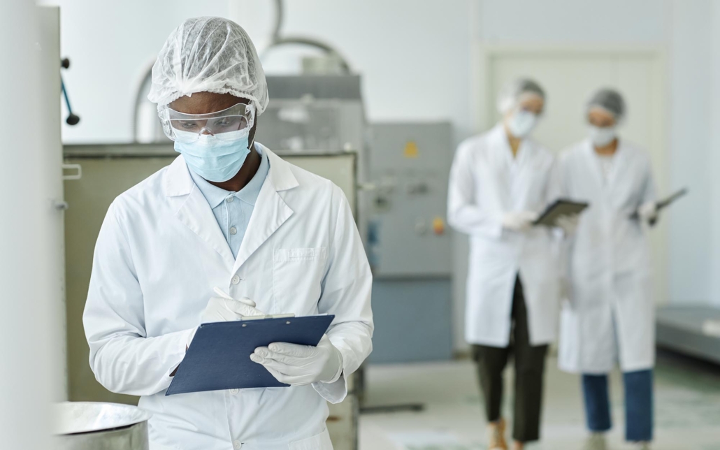Explaining Compliance in Household Product Formulation