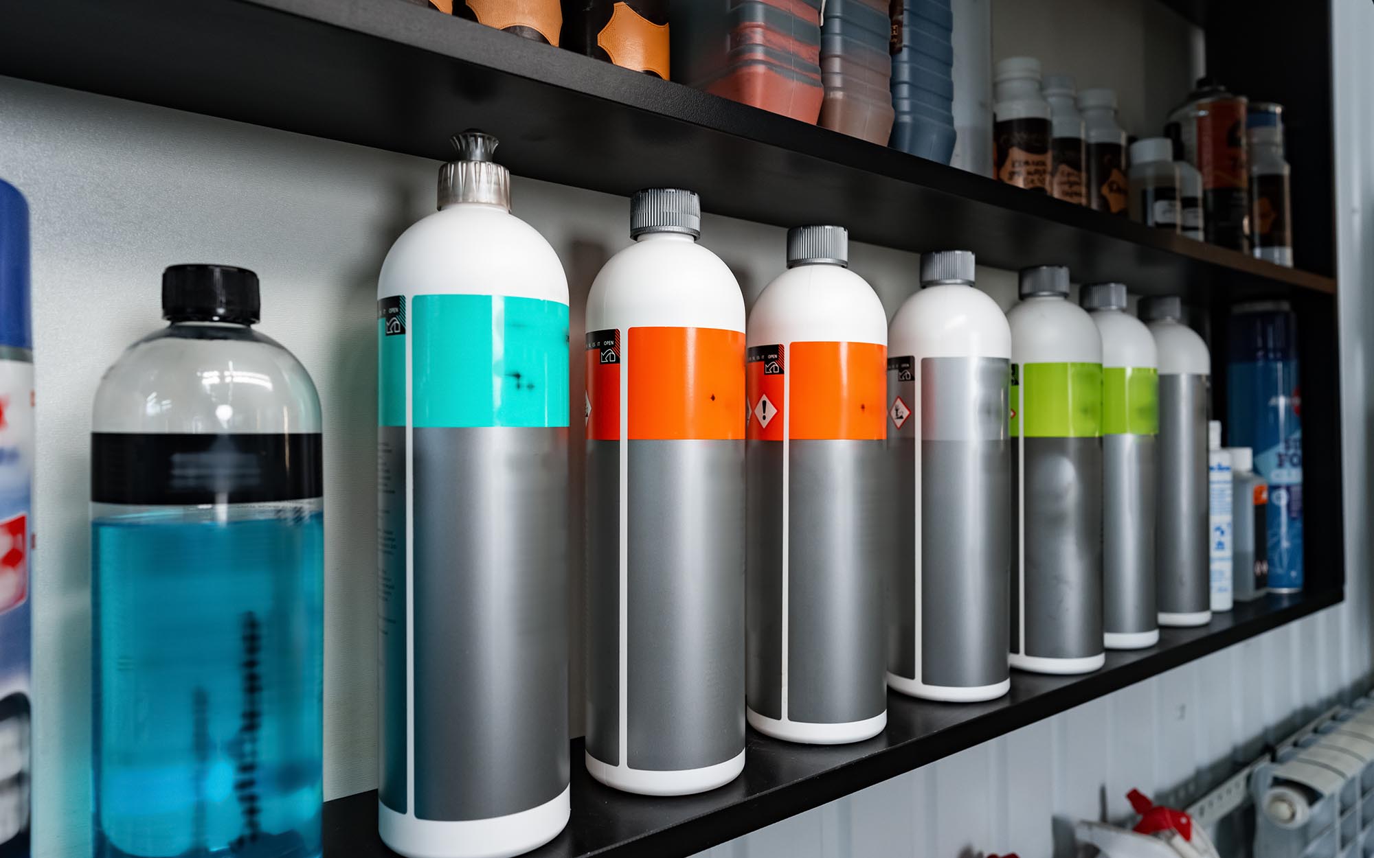 A Guide to Product Innovation and Speed in Automotive Care
