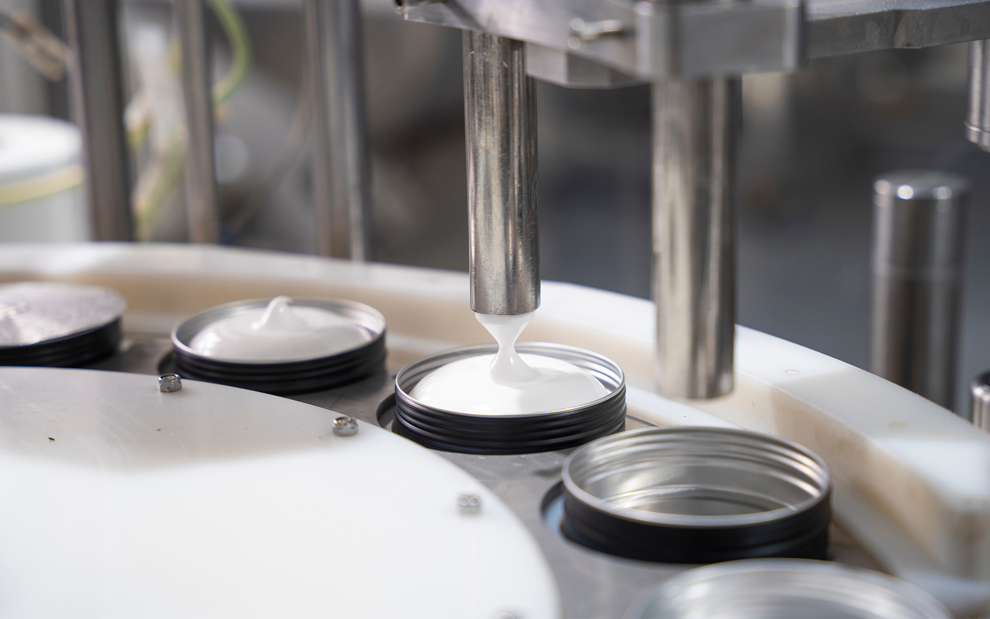 Scaling Hand Cream Production: 100K+ Units